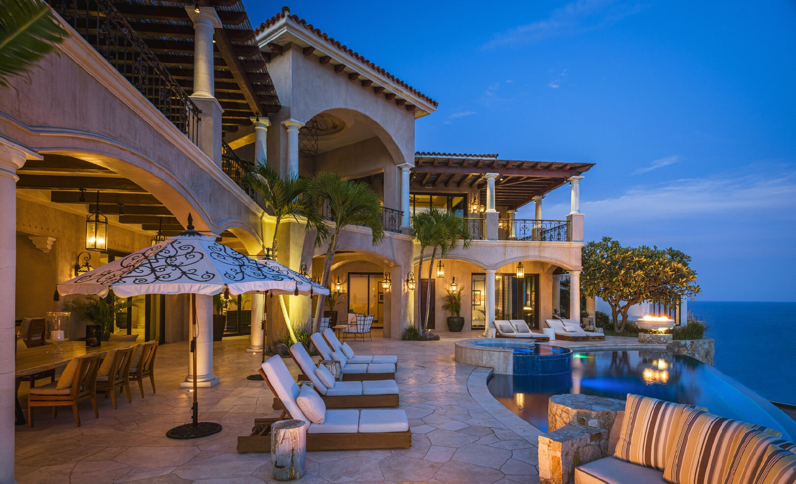 Villa Mar Azul - Baja Booking